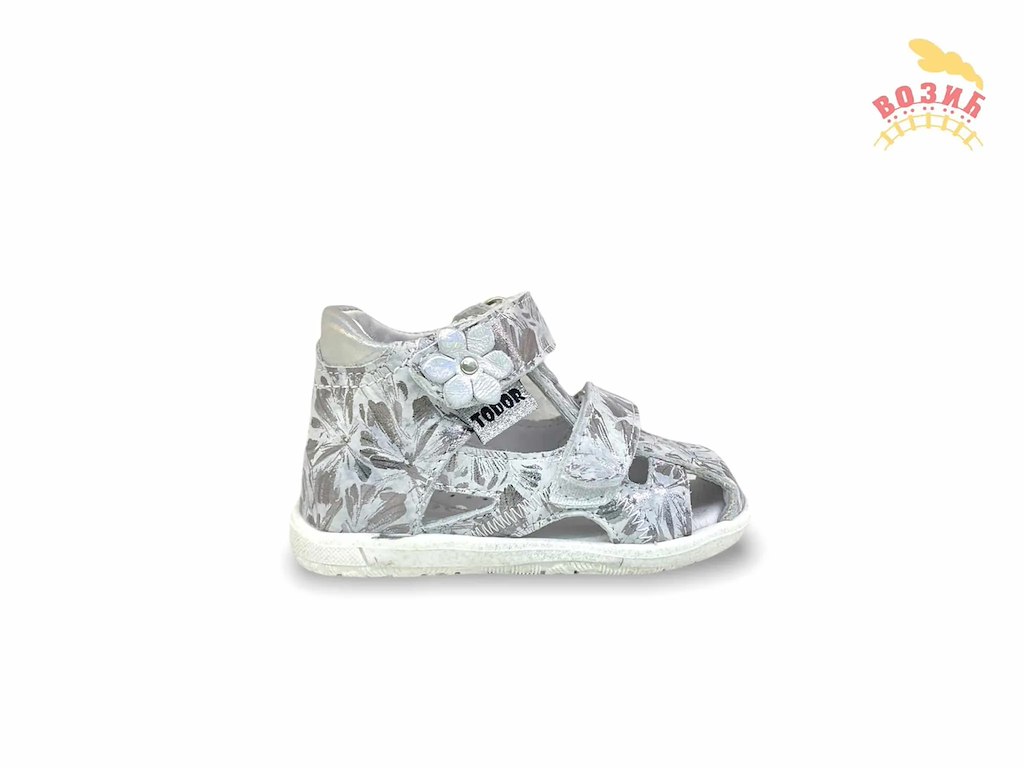 Todor silver jasmin 479