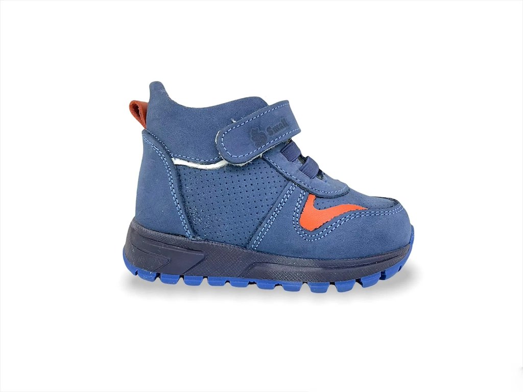 SF Navy orange W