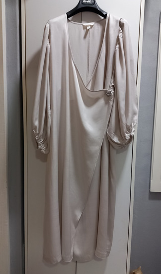 H&M midi haljina