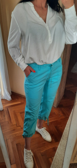    Kežual pantalonice
