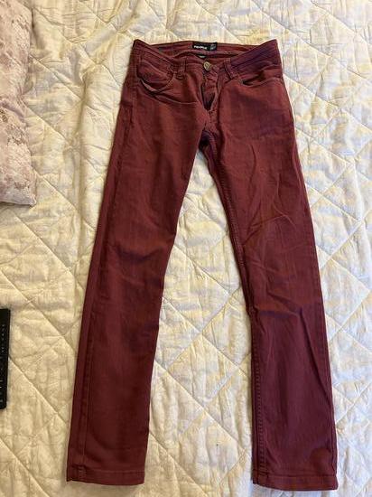 Bordo pantalone