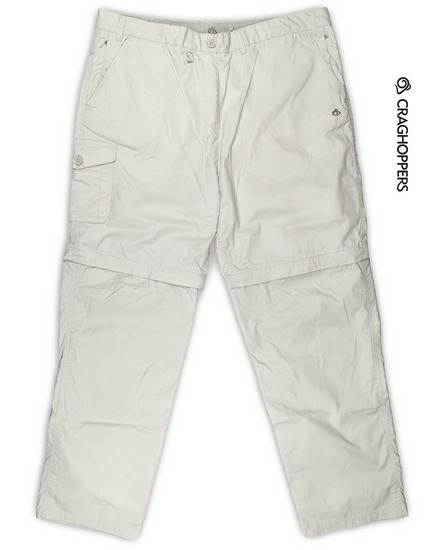 KIWI zip-off pantalone šorc (XL)