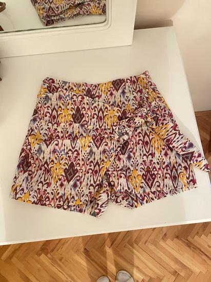 Zara skort