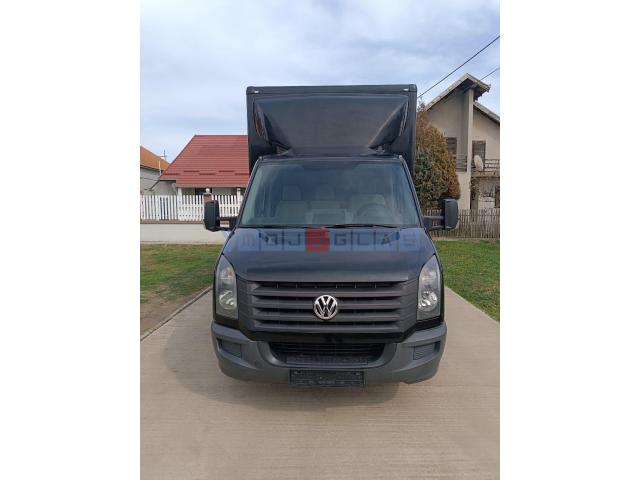 Volkswagen Crafter 2.5 TDI