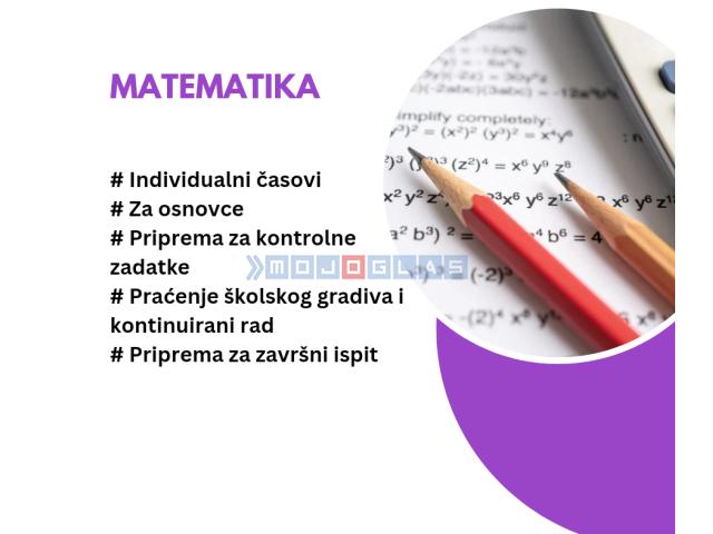 Matematika za osnovce