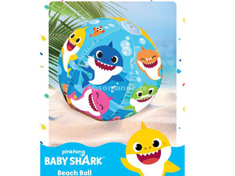 Lopta za plažu BSH-3861 Baby Shark 49618