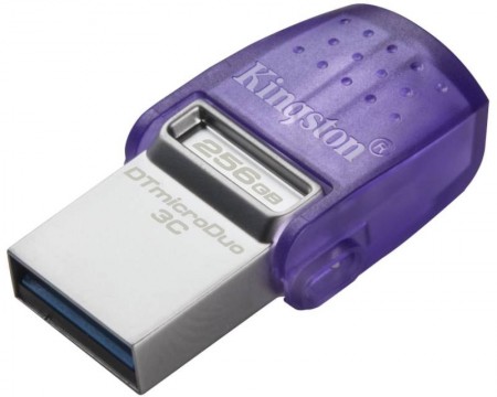KINGSTON 256GB DataTraveler MicroDuo 3C DTDUO3CG3/256GB