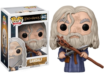 Bobble Figure Movies - The Lord Of The Rings Pop! - Gandalf