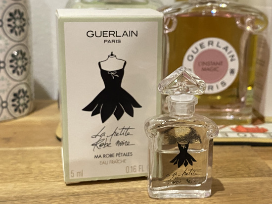Guerlain La Petite Robe Noire Eau Fraiche 3/5ml