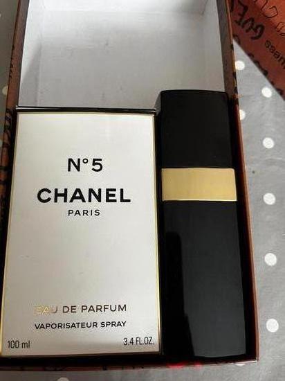 Chanel N5 ORIGINAL 6000