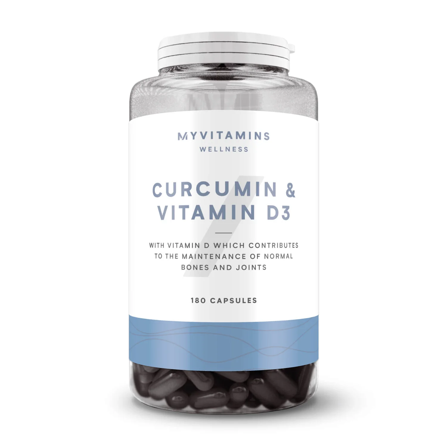 Kurkumin & Vitamin D3