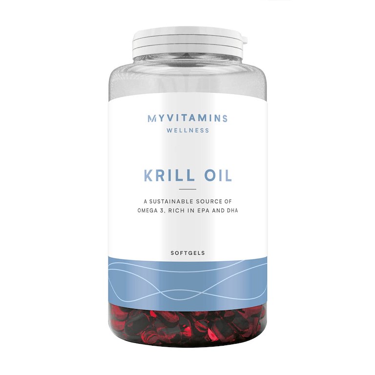 Krill Ulje