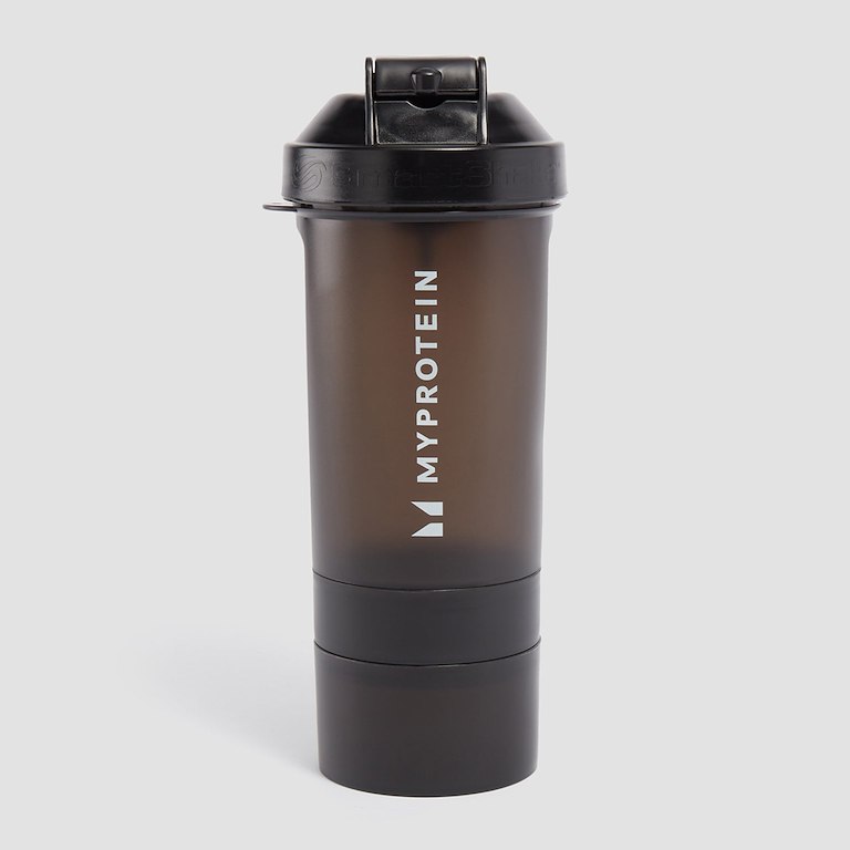 Myprotein Smart Shaker Large (800 ml) - veliki šejker - crni