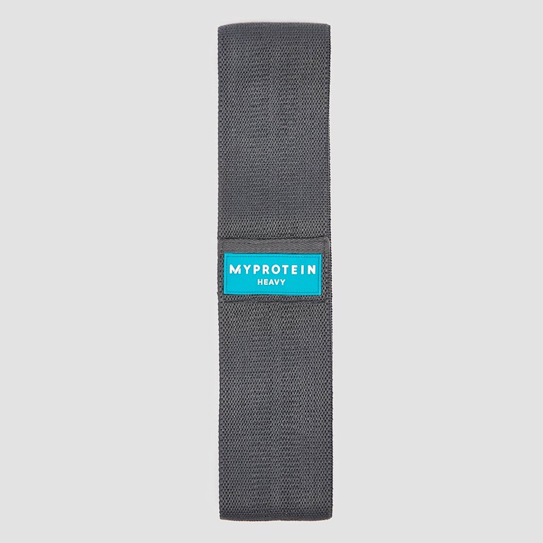 Myprotein Booty Band - Heavy - Grey