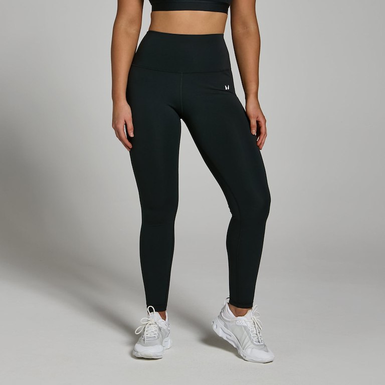 MP Women's Power High Rise Leggings - ženske helanke - crne