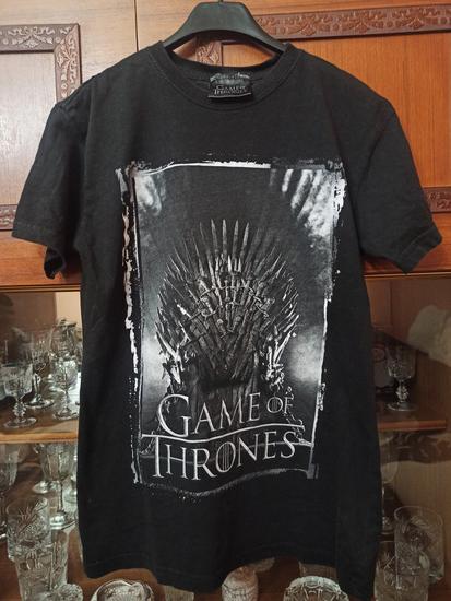 Ekskluzivna Original HBO Game of Thrones majica