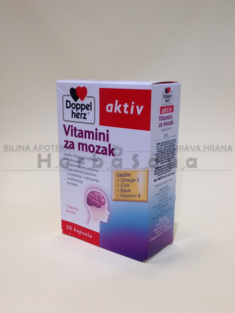 Aktiv vitamini za mozak