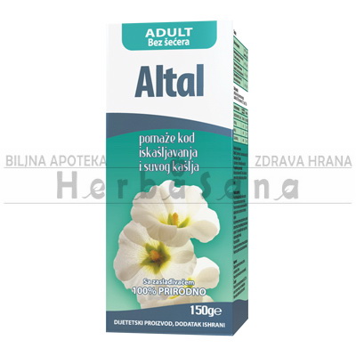 Altal sirup 150 g