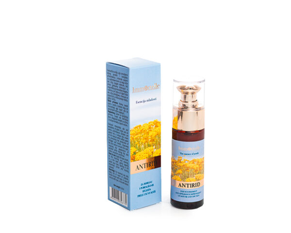 Antirid sa smiljem 15ml Hedera Vita