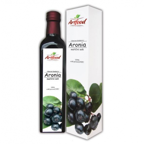 ARONIJA SOK (500ML ARTFOOD)