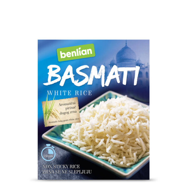 Basmati pirinač 500 g