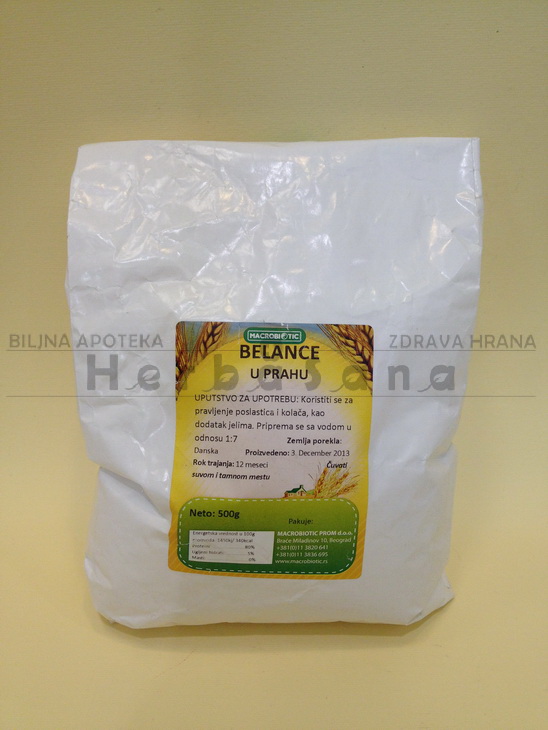 Belance u prahu 500g