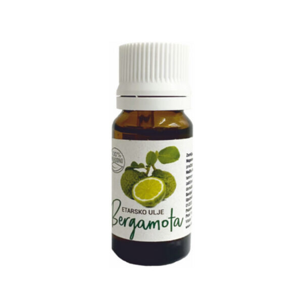 Bergamot eterično ulje 10ml Marigold