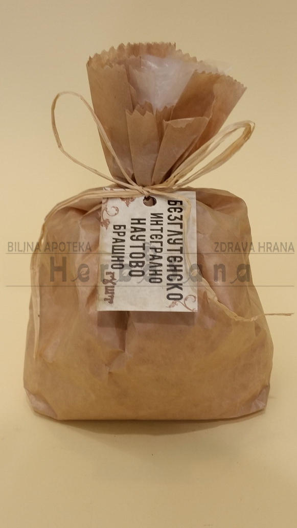 Brašno od nauta 500g (bez glutena)