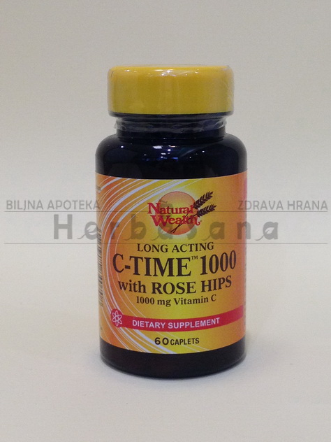 C-time 1000 with rose hips