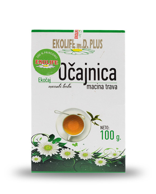 Čaj od očajnice (Macina trava) 100g Ekolife