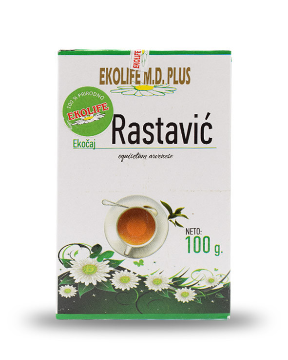 Čaj od Rastavića 100g Ekolife
