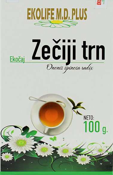 Čaj zečji trn 100g