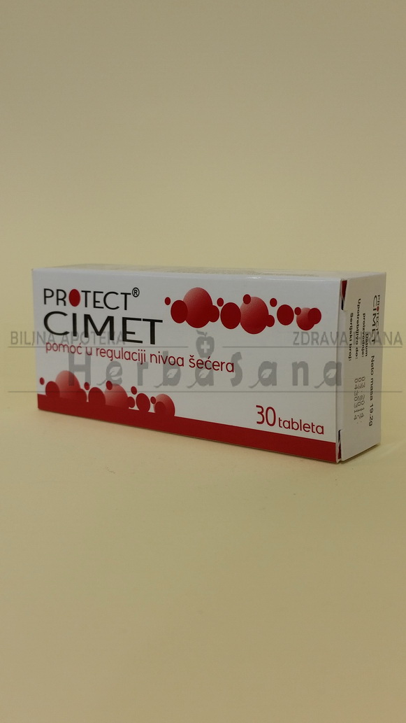 Cimet Protect 30 tbl. Esensa