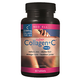 Collagen + C 60 tableta