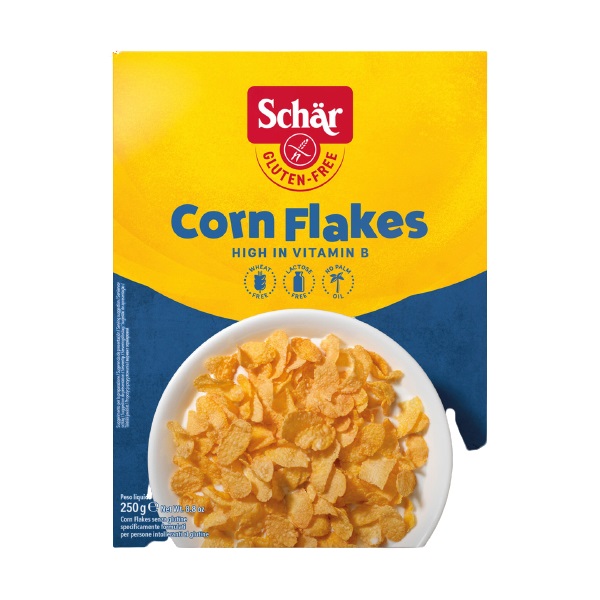 Cornflakes 250g- bez glutena