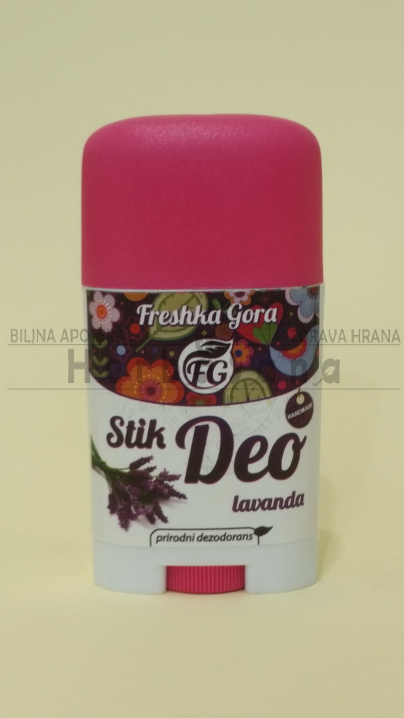 Deo stik lavanda – 30 ml