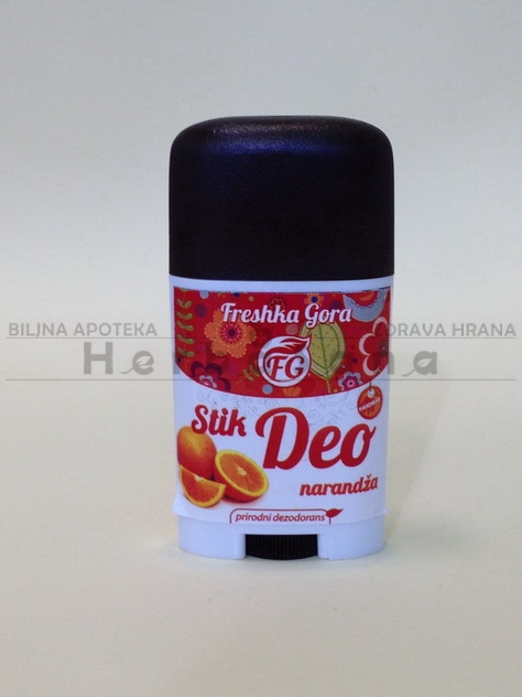 Deo stik narandža – 30 ml