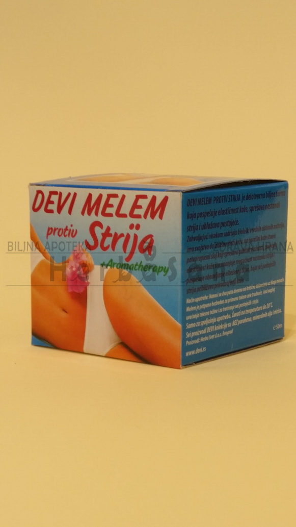 Devi melem za strije