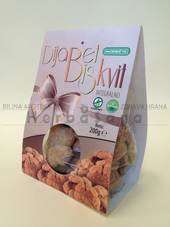 Dijabet biskvit 200g