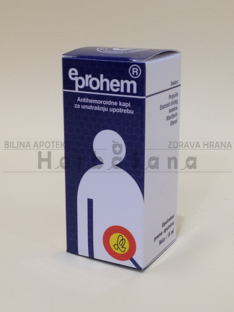 Eprohem kapi 15ml