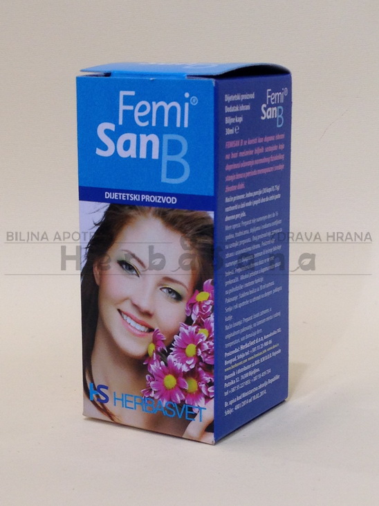 Femisan B 30ml