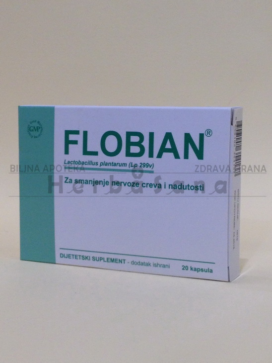 Flobian 20 kapsula