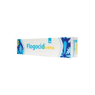 Flogocid krema 50g