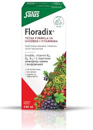 Floradix sirup