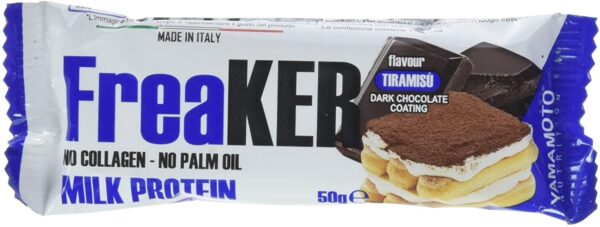 Freaker proteinska štanglica sa tiramisu i crnom čokoladom 50g