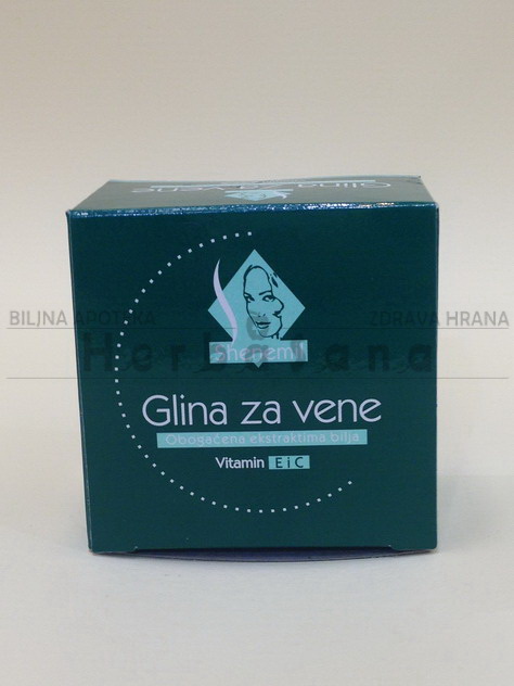 Glina za vene-Shenemil