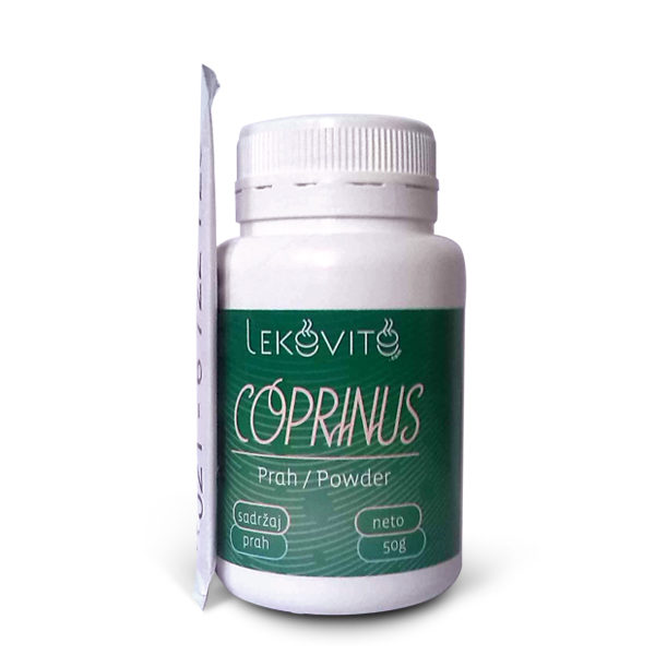 Gljiva coprinus prah 50gr