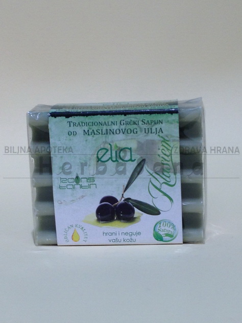 Grčki sapun od maslinovog ulja – Elia