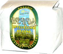 Heljdino integralno brašno 500g (organski proizvod)