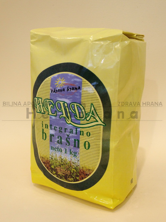 Heljdino integralno brašno, 1kg